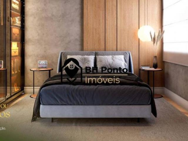 Apartamento à venda Alto Padrão 3 quartos bairro Sion BH