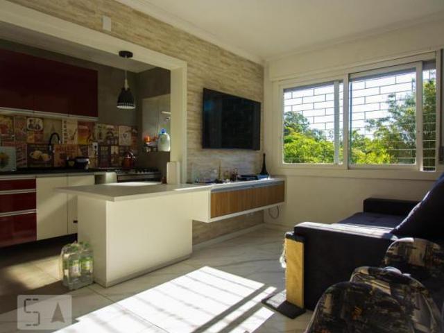 Apartamento à Venda Alto Petrópolis, 1 Quarto, 43 m² Porto Alegre