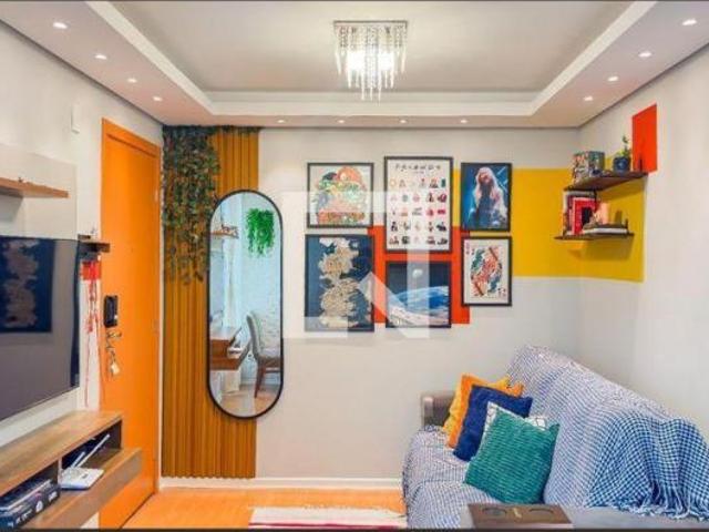 Apartamento à Venda Alto Petrópolis, 2 Quartos, 43 m² Porto Alegre
