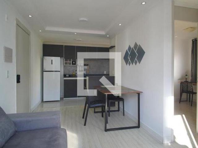 Apartamento à Venda Alto Petrópolis, 2 Quartos, 44 m² Porto Alegre