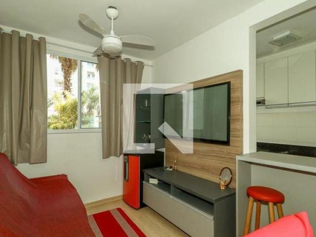 Apartamento à Venda Alto Petrópolis, 2 Quartos, 46 m² Porto Alegre