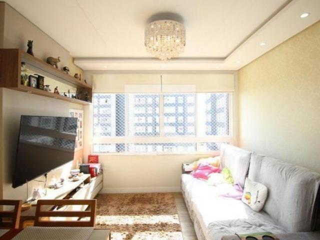 Apartamento à Venda Alto Petrópolis, 2 Quartos, 49 m² Porto Alegre