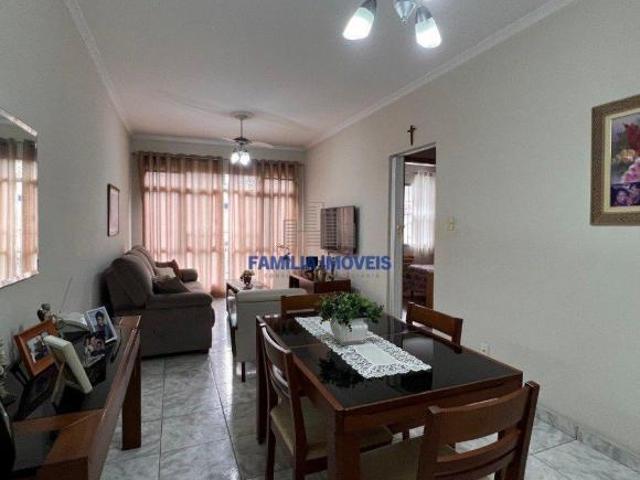 Apartamento â venda aluguel 2 quartos mobiliado Embaré Santos SP