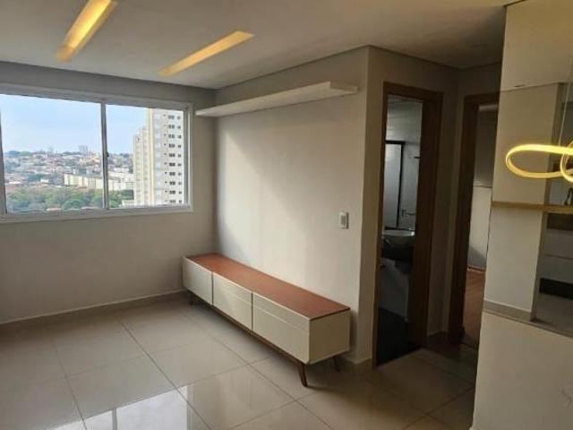 Apartamento à venda ALUGADO PARA INVESTIDOR no Villa Garden Vila Industrial e
