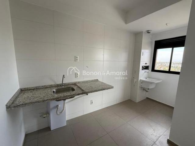Apartamento à venda Amati Condomínio Clube, no bairro Morumbi em Paulínia SP