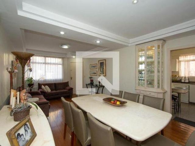 Apartamento à Venda Anchieta, 3 Quartos, 203 m² Belo Horizonte