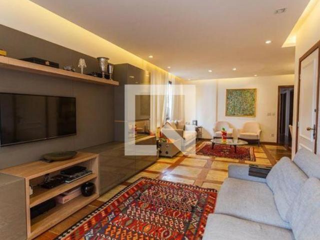 Apartamento à Venda Anchieta, 4 Quartos, 150 m² Belo Horizonte