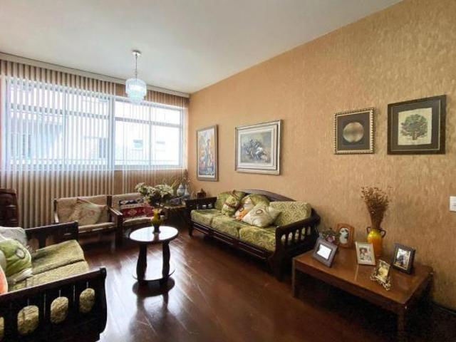 Apartamento à Venda Anchieta, 4 Quartos, 156 m2