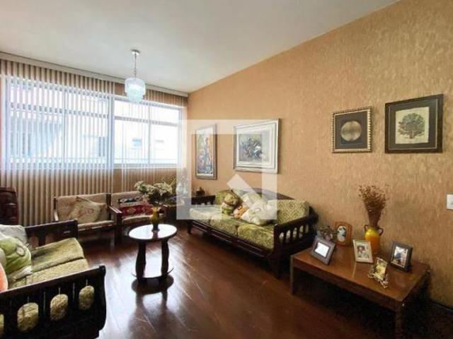 Apartamento à Venda Anchieta, 4 Quartos, 156 m² Belo Horizonte