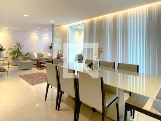 Apartamento à Venda Anchieta, 4 Quartos, 160 m² Belo Horizonte