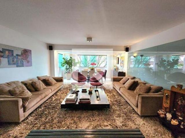 Apartamento à Venda Anchieta, 4 Quartos, 177 m² Belo Horizonte