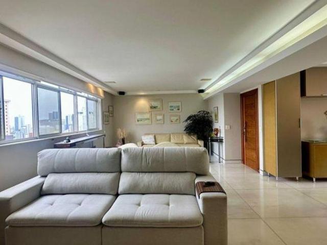 Apartamento à Venda Anchieta, 4 Quartos, 196 m2