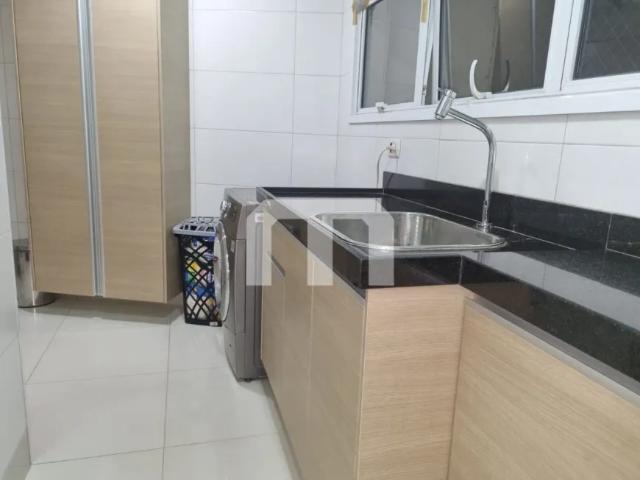 Apartamento a venda, Anália Franco