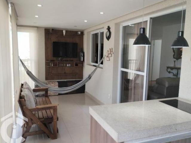 Apartamento à venda Anália Franco 92 m² 2 quartos 2 suítes