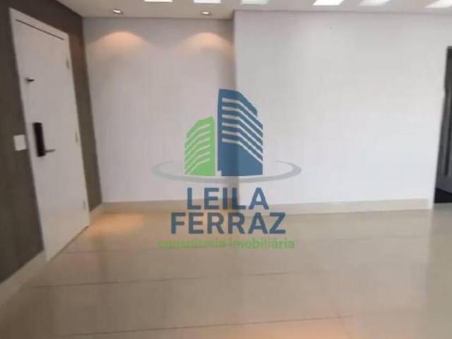 Apartamento à venda Anália Franco SP
