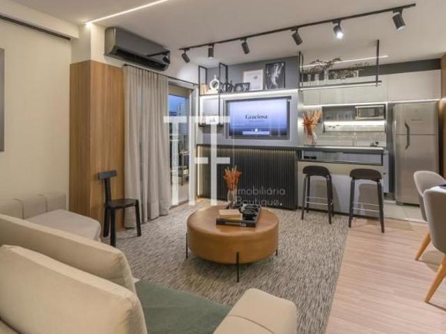 APARTAMENTO À VENDA ANDAR ALTO – GRACIOSA MANSÕES