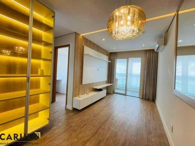 Apartamento à venda, andar alto, sol da manhã, 62 m² por R$ 740.000 Botafogo Campinas/SP