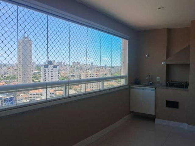 Apartamento a venda andar alto vista livre Alto do Ipiranga São Paulo