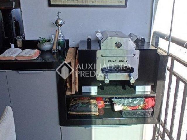 Apartamento à Venda Andar Alto, Vista Livre e Totalmente Mobiliado!