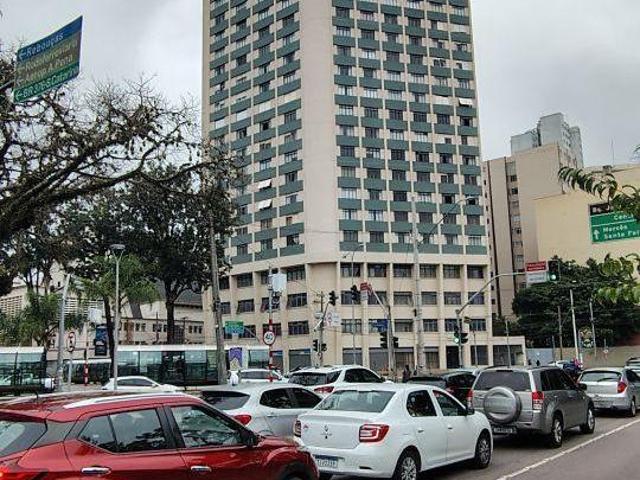 Apartamento a venda andar inteiro em frente ao passeio publico Curitiba Pr