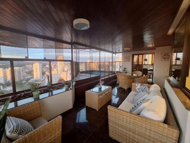 Apartamento à venda ande alto | 252 m² | 4 suítes | 4 vagas | Santana São Paulo/SP