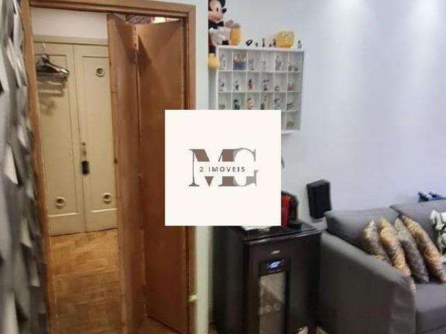 Apartamento à venda Anhangabaú em São Paulo SP, Bela Vista: 2 quartos, 1 sala, 1 banheiro, 78m² de á