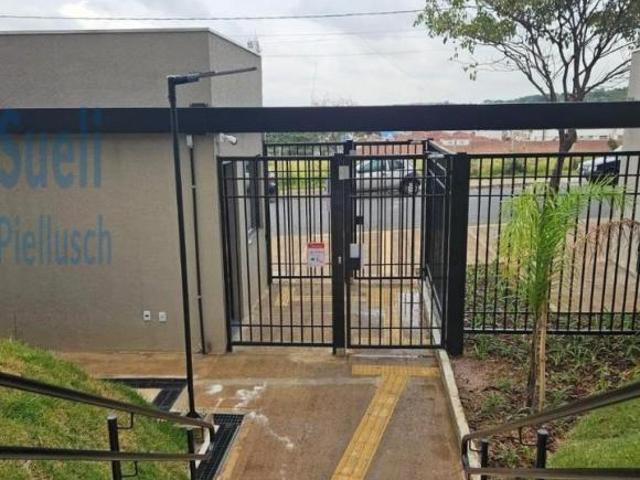 Apartamento à venda ao lado do Campus 2 PUCC, faculdade de medicina 2 dormitórios 1 vaga acesso à ro