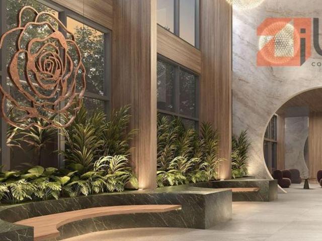 Apartamento à venda ao lado do Metrô Ana Rosa com 180m², 4 suítes