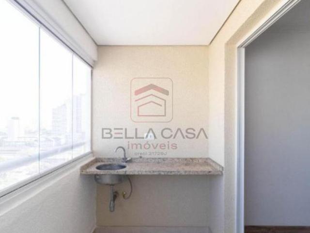 Apartamento a venda ao lado do metrô Belém com 2 dormitórios e 1 vaga