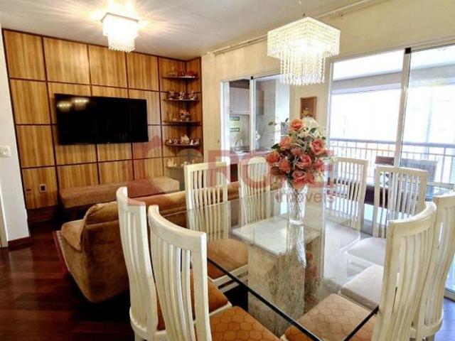 Apartamento à Venda ao lado do Shopping Morumbi 3 dormitórios 2 Vagas