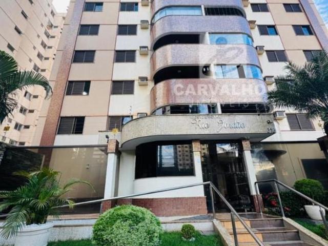 Apartamento a venda ao lado do Parque Flamboyant