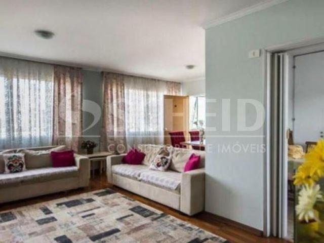 Apartamento à venda ao lado da Estação Borba Gato ? 112 m², 3 dormitórios e 1 vaga fixa