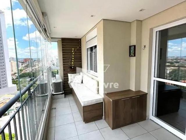 Apartamento à venda, ao lado da Estação Vila Madalena, São Paulo com 2 quartos e 1 vaga