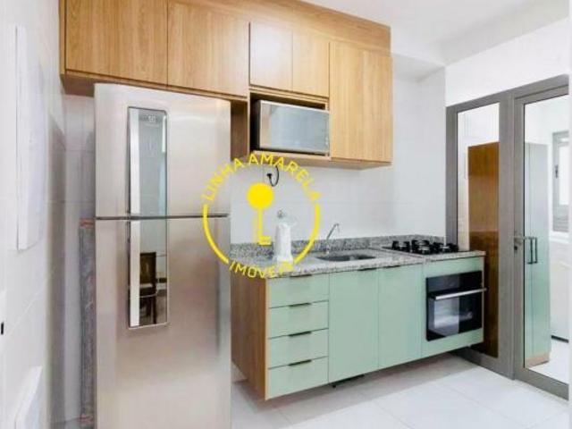 Apartamento à Venda ao Lado da Estação Vila Sônia, Linha Amarela, 1 Dormitório com Vaga