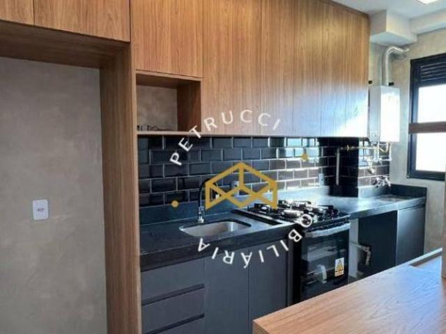 APARTAMENTO À VENDA AO LADO DA PUC CAMPINAS HM INTENSE CAMPINAS CAMPINAS/SP