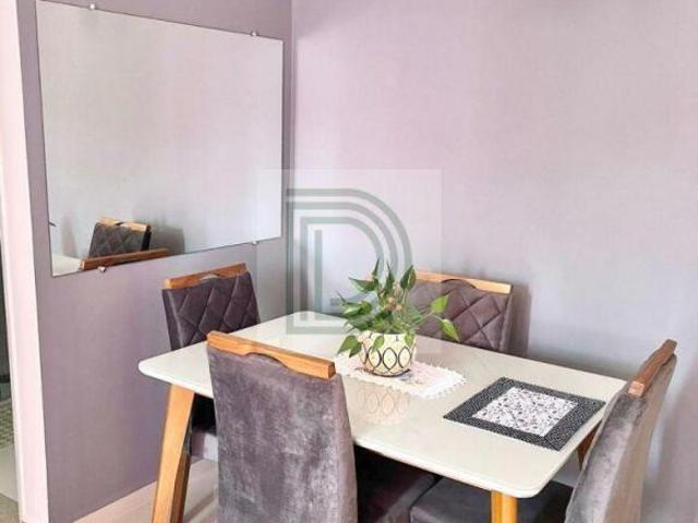 Apartamento à venda, ao lado da USP, com 56 m²