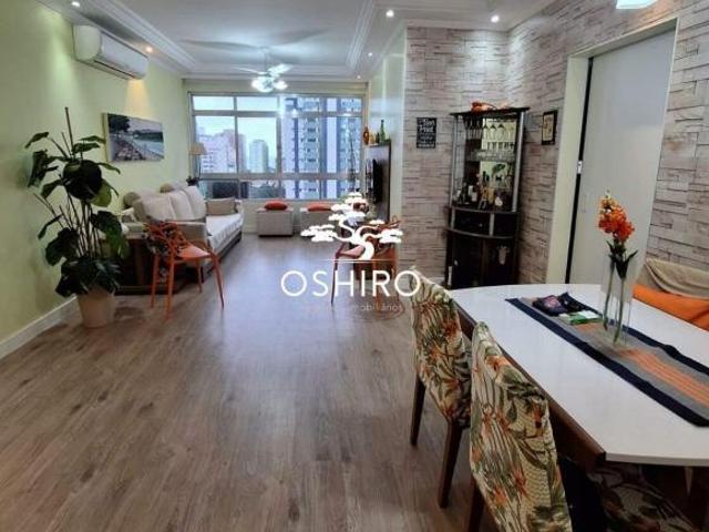 Apartamento à venda Aparecida Santos