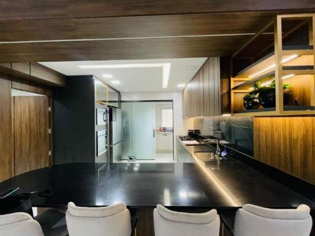 Apartamento a Venda Aparecida Santos Sp