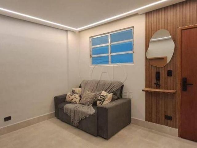 Apartamento à venda, Aparecida Santos/SP