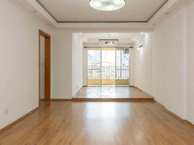Apartamento à venda Aparecida Santos/SP