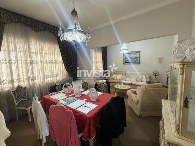 APARTAMENTO À VENDA – APARECIDA | SANTOS/SP
