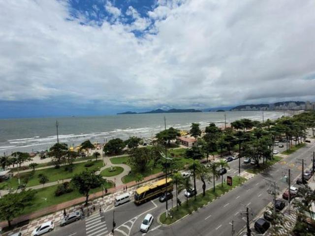 Apartamento à venda Aparecida Santos/SP
