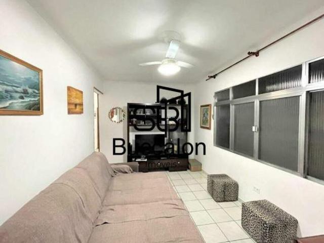Apartamento à Venda — Aparecida, Santos/SP | 84 m² • 3 Dormitórios • Próximo ao Sesc e Praça Apareci