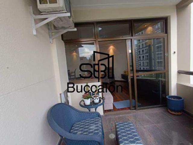 Apartamento à Venda — Aparecida, Santos/SP | 174 m² • 3 Suítes • 2 Vagas Demarcadas