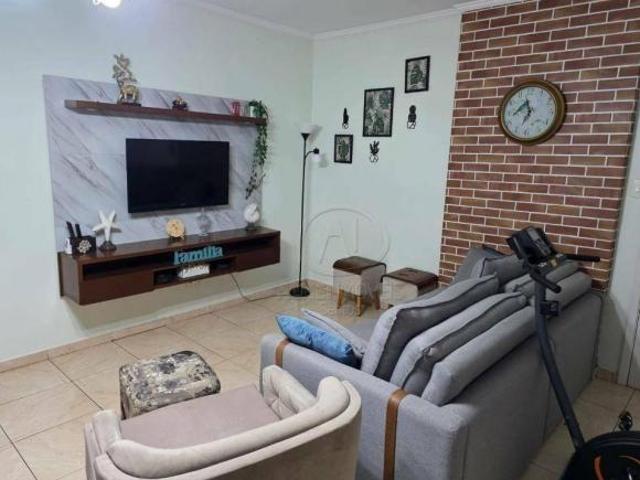 Apartamento à venda, Aparecida Santos/SP
