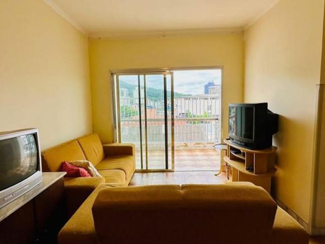 Apartamento á venda apenas 300m da orla na Enseada no Guarujá | QVista Inteli.