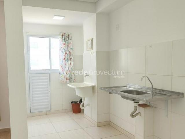 APARTAMENTO A VENDA AQUAVILLE PAULINIA