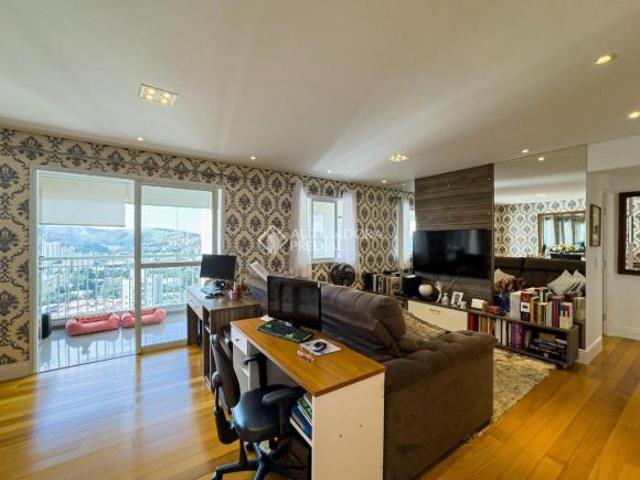 Apartamento à venda Arcádia, Centro de São Bernardo do Campo, 104m², 2 suítes, 2 vagas