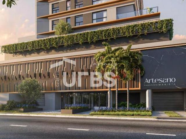 Apartamento a Venda Artesano Reserva Marista 217 m2 3 suites Nascente Proximo ao Shopping B