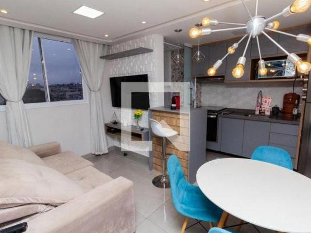 Apartamento à Venda Artur Alvim, 2 Quartos, 44 m² São Paulo